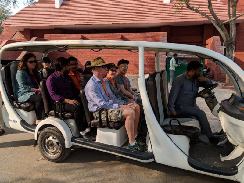 From Delhi: Overnight Taj Mahal & Agra City Tour by Car - FAQs