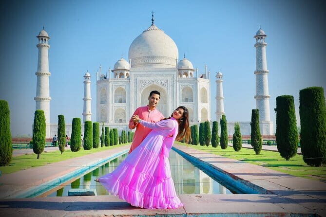 From Delhi: Overnight Taj Mahal & Agra City Tour by Car - The Complete Experience: A Closer Look at the Itinerary