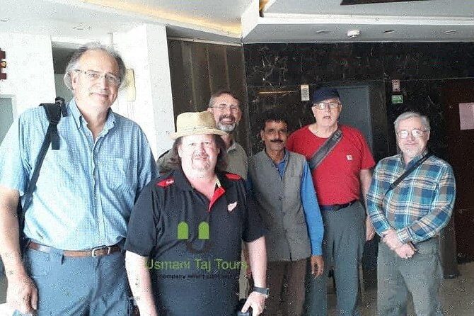 From Delhi: Overnight Taj Mahal & Agra City Tour by Car - How Transportation and Guides Make a Difference