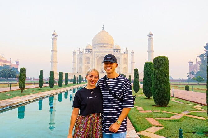 From Delhi: Overnight Taj Mahal & Agra City Tour by Car - Practical Details and What They Mean for You