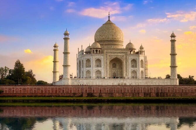 From Delhi: Overnight Taj Mahal & Agra City Tour by Car - The Sum Up
