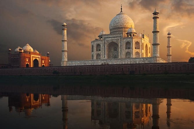 From Delhi: Overnight Taj Mahal & Agra City Tour by Car - FAQs