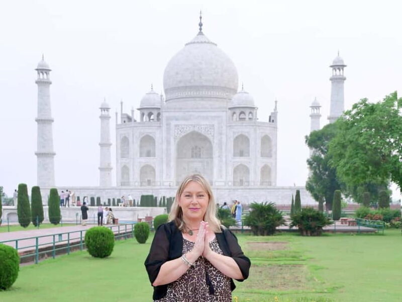 From Delhi: Overnight Taj Mahal Tour by Superfast Train - What Makes This Tour Stand Out?