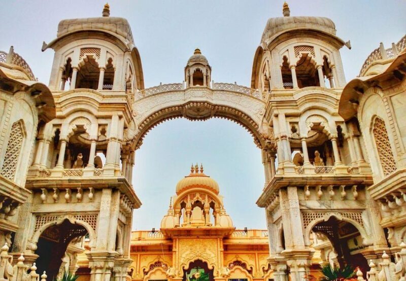 From Delhi: Private 1-day Mathura and Vrindavan Tour by Car - The Itinerary: What to Expect at Each Stop