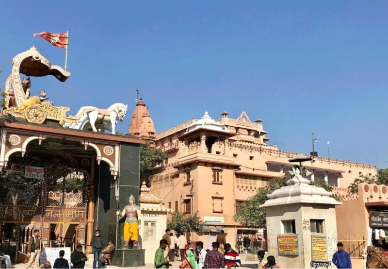 From Delhi: Private 1-day Mathura and Vrindavan Tour by Car - FAQ