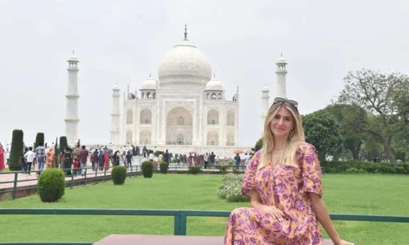 From Delhi: Private 2-Day Delhi & Agra Golden Triangle Tour - Key Points