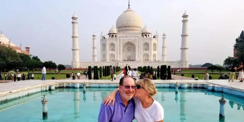 From Delhi: Private 3-Day Golden Triangle Luxury Tour - Key Points