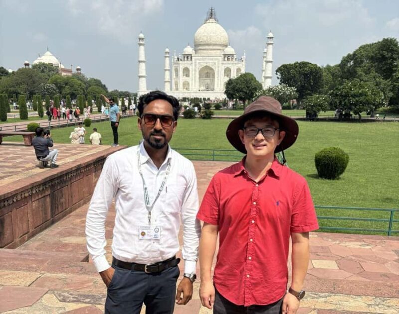 From Delhi: Private 3-Day Golden Triangle Tour with Hotels - Key Points