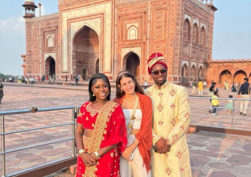 From Delhi: Private 3-Day Golden Triangle Tour with Hotels - Final Thoughts