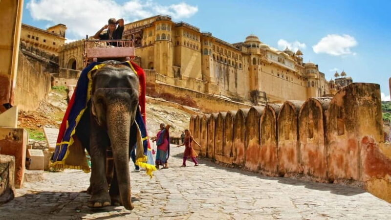 From Delhi: Private 3-Day Golden Triangle Tour with Hotels - Key Points