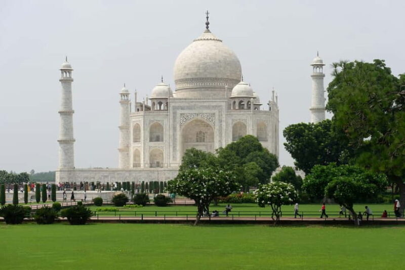 From Delhi: Private 3-Day Golden Triangle Tour with Hotels - FAQ
