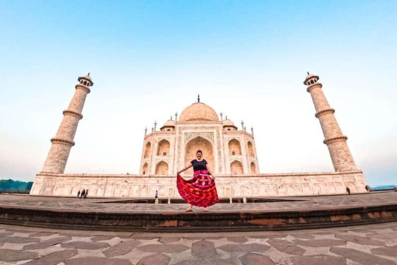 From Delhi: Private 3-Day Golden Triangle Tour with Options - Key Points
