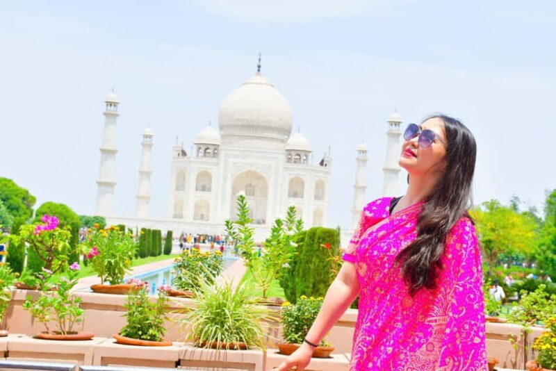 From Delhi : Private 3 Days Golden Triangle Tour by Car - A Closer Look at the Itinerary
