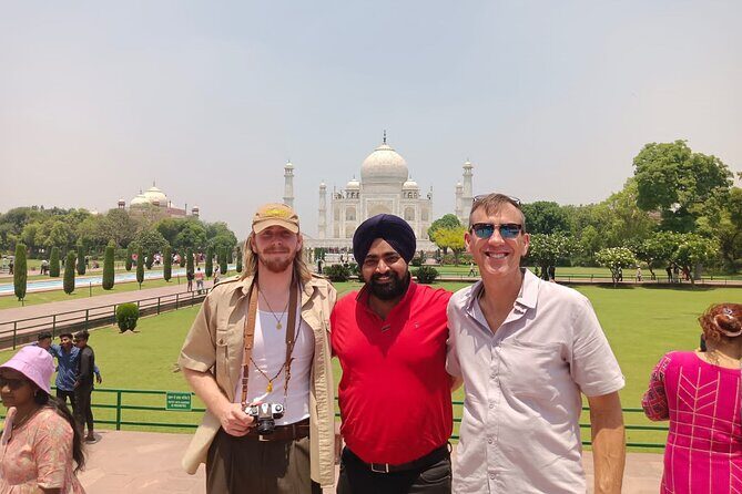 From Delhi: Private 4-Day Golden Triangle Luxury Tour - Who Should Consider This Tour?