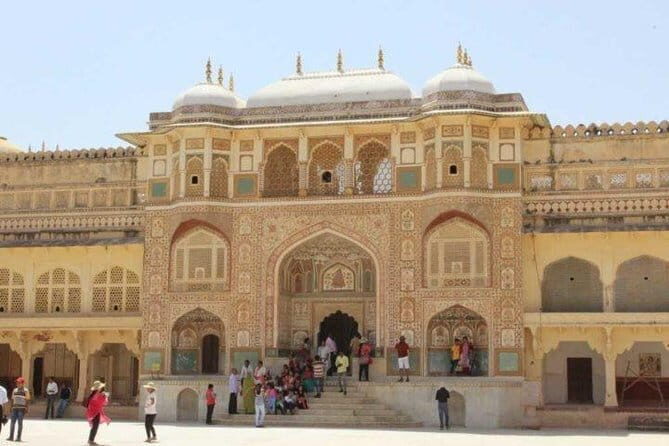 From Delhi: Private 4-Day Golden Triangle Luxury Tour - Key Points