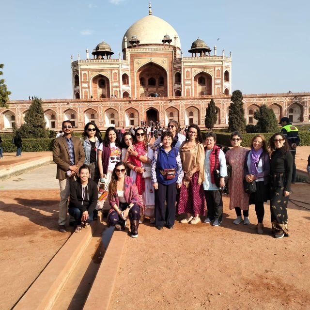 From Delhi: Private 4-Day Golden Triangle Luxury Tour - The Itinerary in Detail
