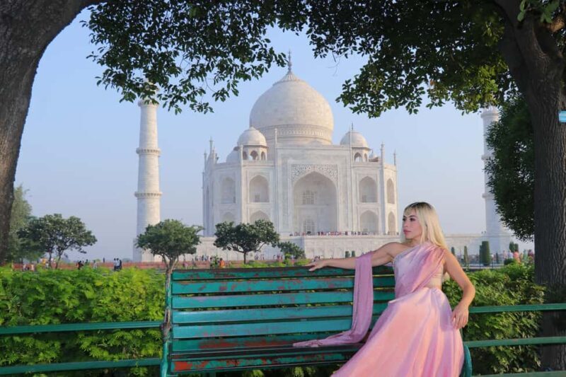 From Delhi: Private 4-Day Golden Triangle Tour with Pick-up - Key Points