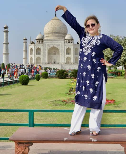 From Delhi: Private 4-Day Golden Triangle Tour with Pick-up - The Itinerary in Detail: What to Expect