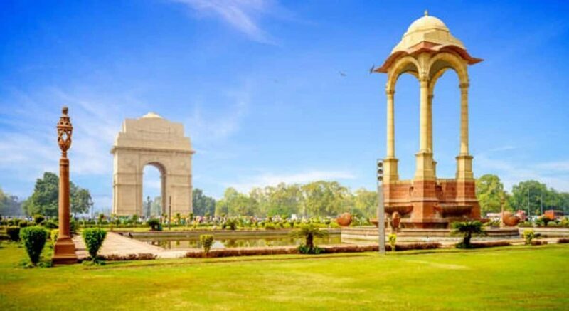 From Delhi: Private 4-Day Golden Triangle Tour with Pickup - Key Points
