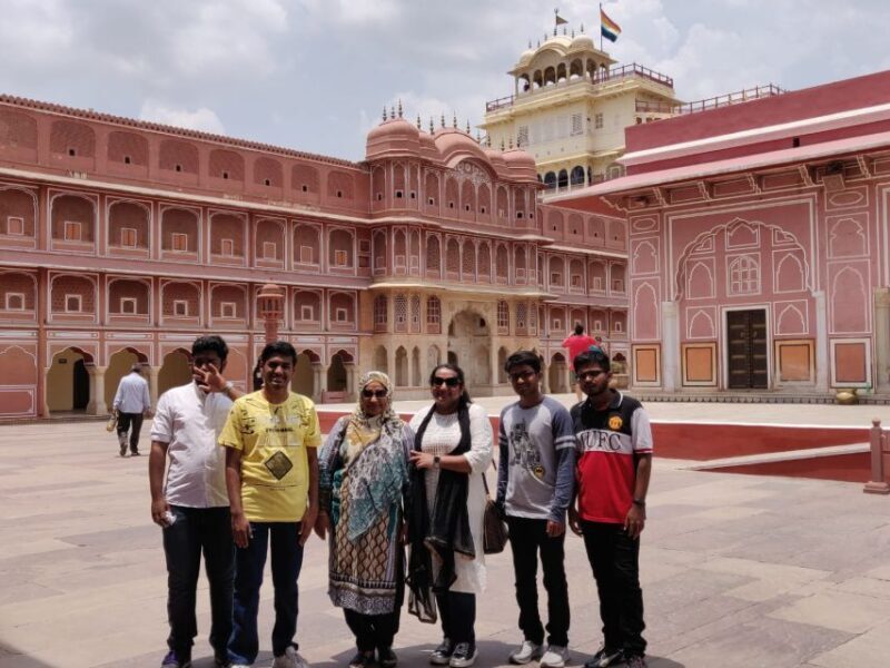 From Delhi: Private 4-Day Golden Triangle Tour with Pickup - Entrance Fees and Additional Costs