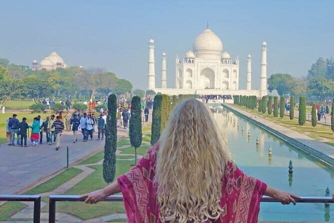 From Delhi: Private 4-Days Golden Triangle Luxury Tour - Key Points