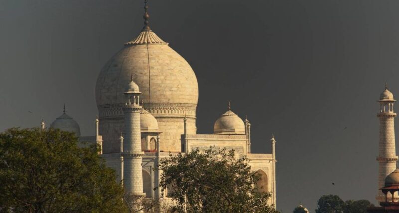 From Delhi: Private 5-Days Golden Triangle Tour with Hotels - Key Points