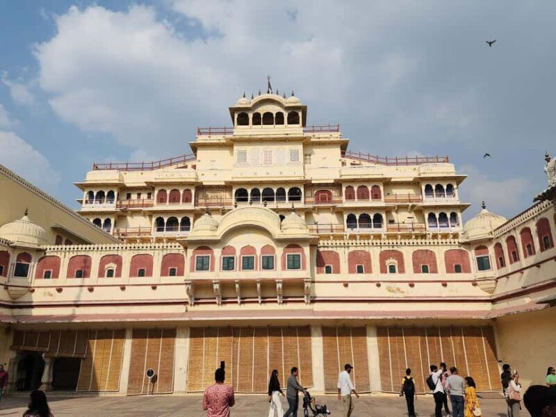 From Delhi: Private 5-Days Golden Triangle Tour with Hotels - An In-Depth Look at the 5-Day Tour