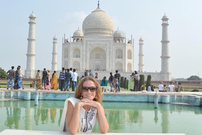 From Delhi: Private 6-Day Golden Triangle Tour with Hotels - Itinerary Breakdown: What to Expect