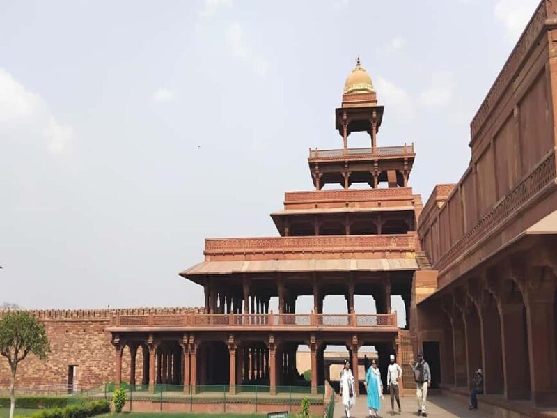 From Delhi: Private Agra Day Tour with Fatehpur Sikri by Car - FAQ