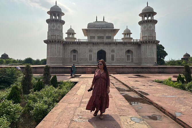 From Delhi: Private Agra & Taj Mahal Tour with 5 * Lunch - Return Journey and Final Thoughts