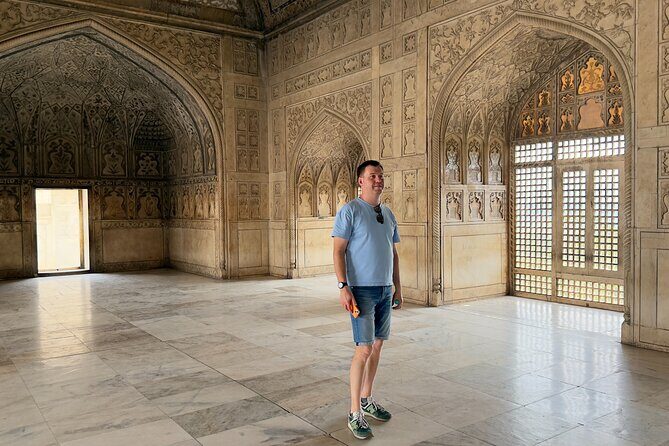 From Delhi: Private Agra & Taj Mahal Tour with 5 * Lunch - Who Will Love This Tour?