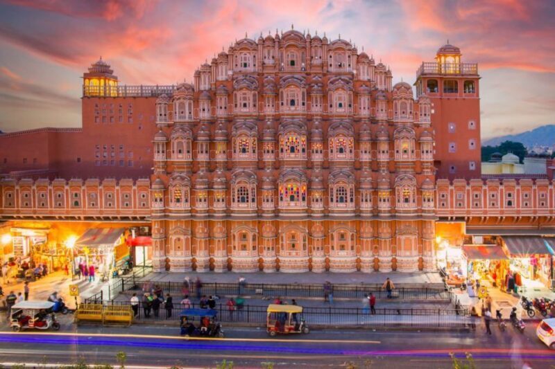 From Delhi : Private Day Tour of Jaipur by Car - Practical Considerations