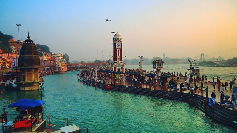 From Delhi: Private Day tour to Haridwar and Rishikesh - Key Points