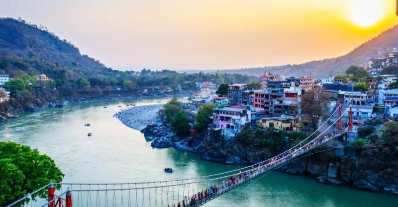 From Delhi: Private Day tour to Haridwar and Rishikesh - A Day in the Life: Exploring Haridwar and Rishikesh