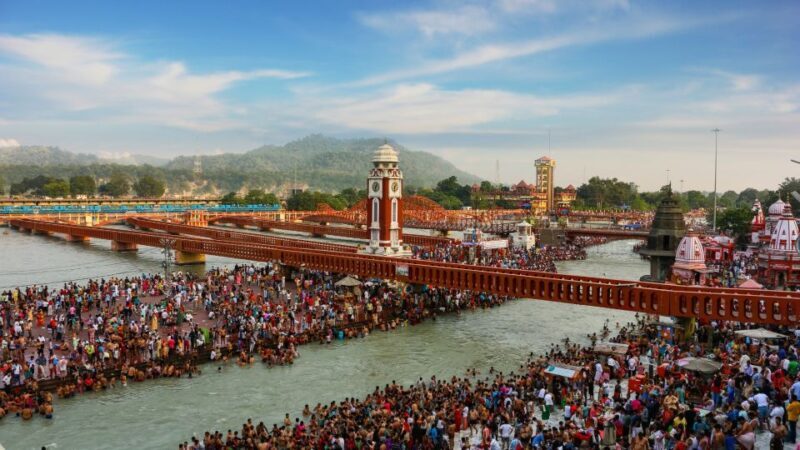 From Delhi: Private Day tour to Haridwar and Rishikesh - The Spiritual Significance and Cultural Vibe