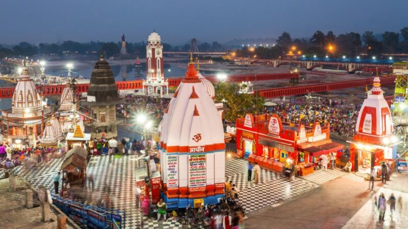 From Delhi: Private Day tour to Haridwar and Rishikesh - The Value Proposition