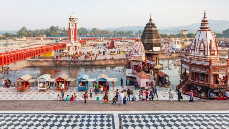 From Delhi: Private Day tour to Haridwar and Rishikesh - The Sum Up