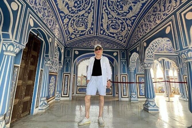 From Delhi : Private Day Tour to Jaipur with Transfers - The Sum Up