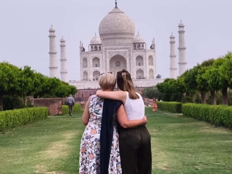From Delhi: Private Day Trip, Taj Mahal, Agra Fort, Baby Taj - Key Points