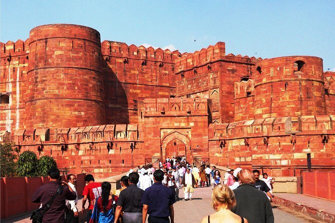 From Delhi: Private Day Trip to Taj Mahal With Car & Guide - A Practical Look at the Experience