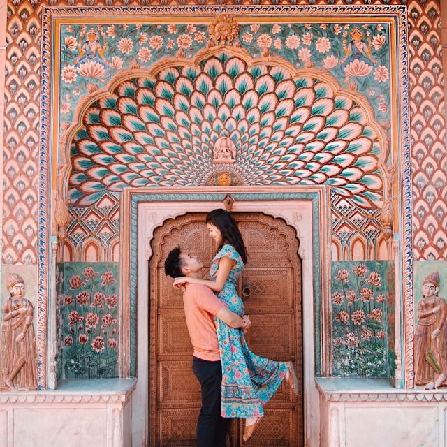 From Delhi: Private Delhi Agra Jaipur Tour - FAQ