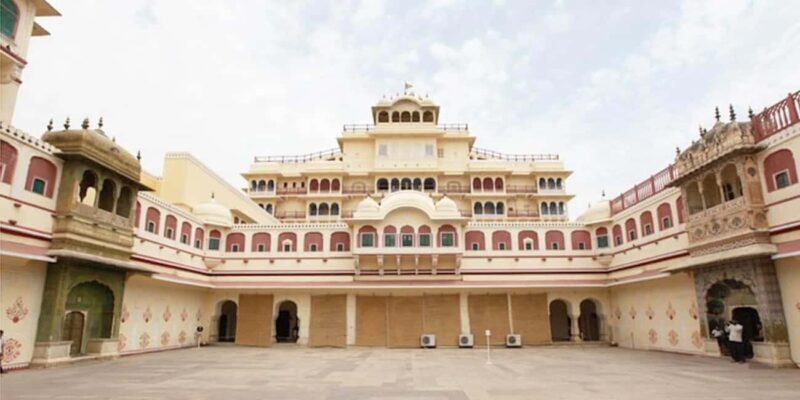 From Delhi: Private Full-Day Jaipur City Tour By Car - Key Points