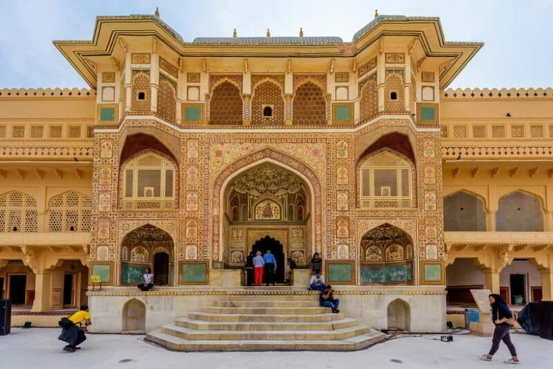 From Delhi: Private Full-Day Jaipur Highlights Tour - Exploring the Itinerary: What Makes Each Stop Special