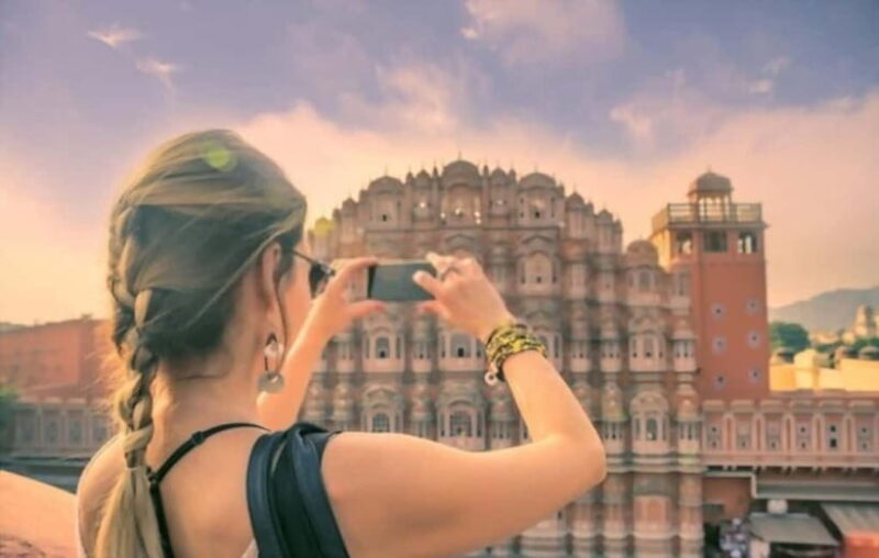 From Delhi: Private Full-Day Jaipur Highlights Tour - Authentic Experiences & Guide Expertise