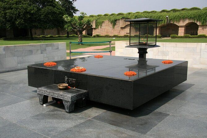 From Delhi: Private Gandhi's Journey Tour - Starting Point: Hotel Pickup and Comfort