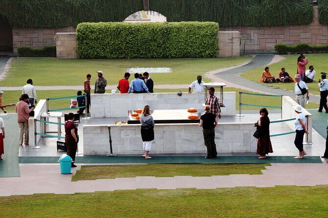 From Delhi: Private Gandhi's Journey Tour - What Travelers Love