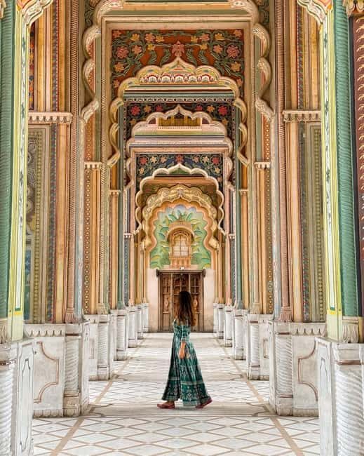 From Delhi: Private Golden Triangle Tour 3 Days by AC Car - Day 3: Jaipur – The Pink City’s Charm