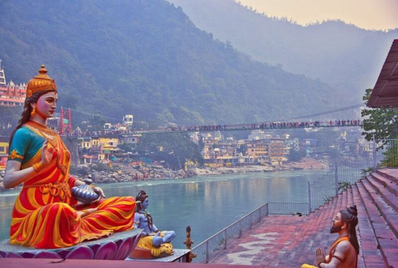 From Delhi: Private Guided Haridwar and Rishikesh Day Tour - Who Will Enjoy This Tour Most?