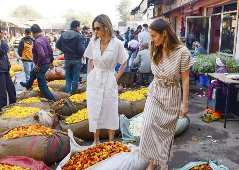 From Delhi: Private Guided Jaipur Tour With Pickup and Drop - The Long Day in Perspective