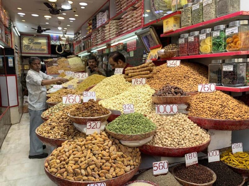 From Delhi: Private Half-Day Shopping Tour with Transfers - Practical Aspects and Logistics